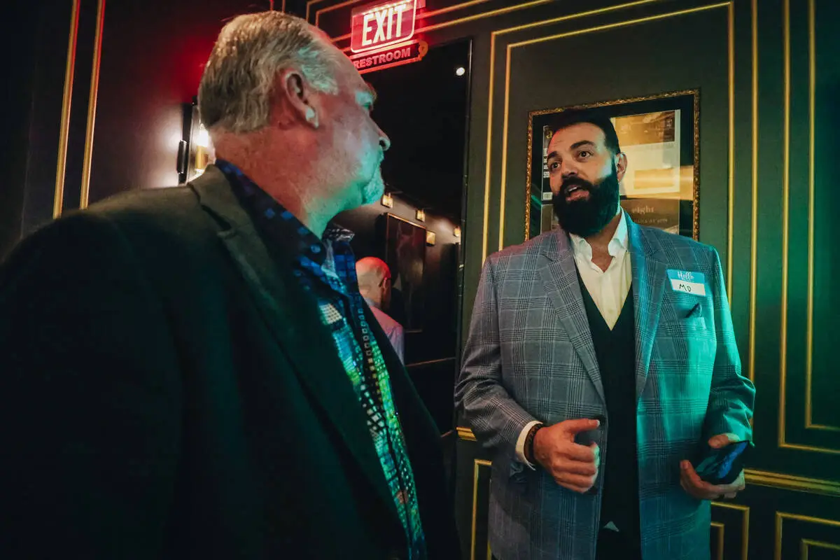 Press - Scared to Scale